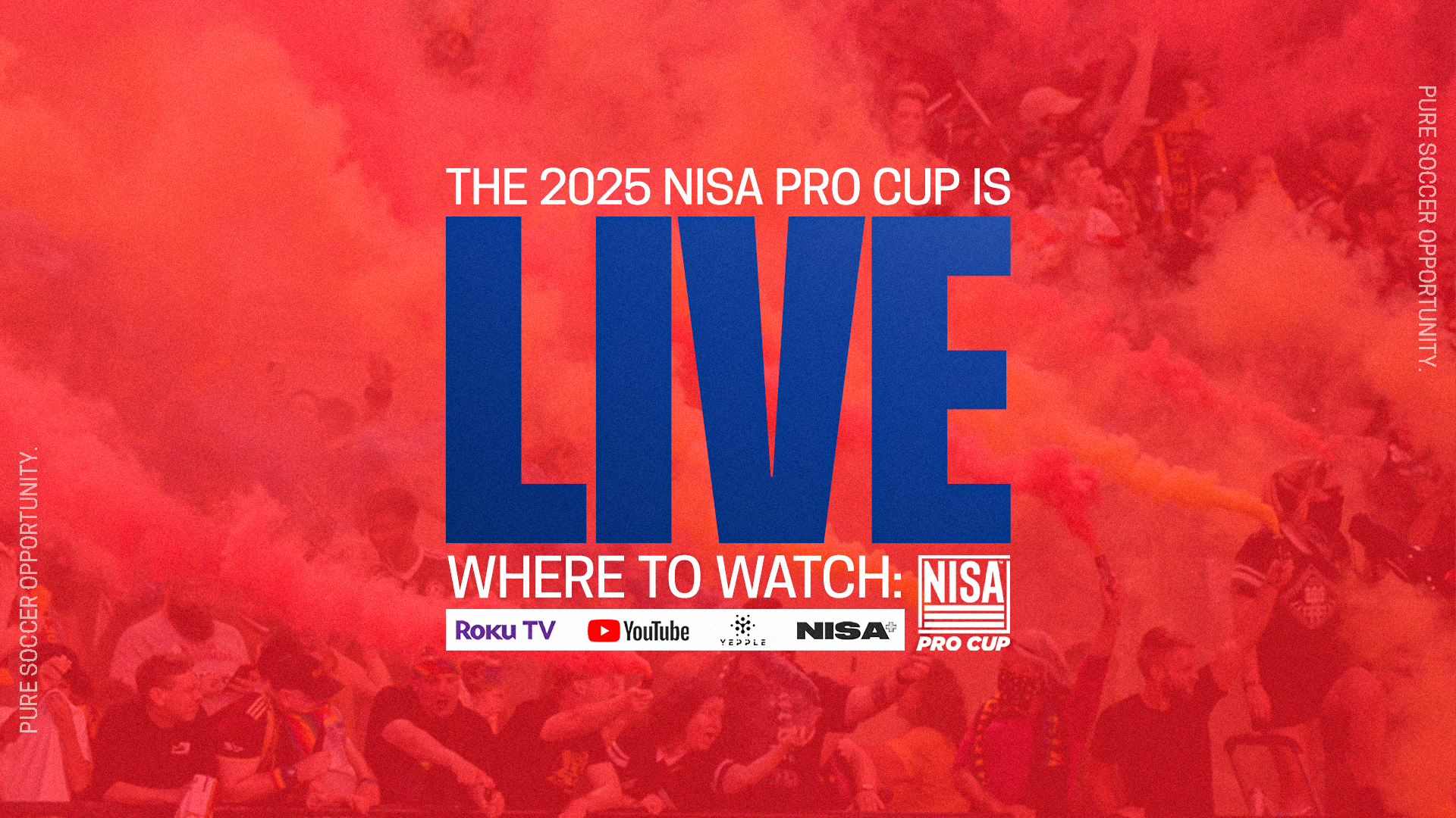 2025 NISA Pro Cup Tournament Preview | National Independent Soccer Association